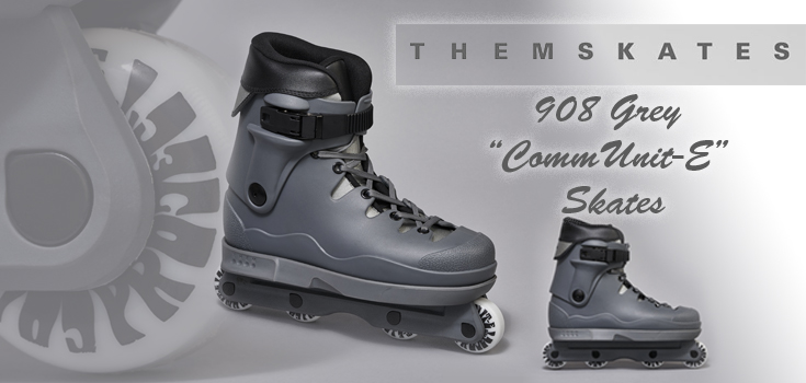 Aggressive Skate Shop from Roller Warehouse