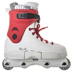 Razors SL 2 LE Red Skates