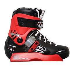 Rollerblade Solo Tribe Hd Boot