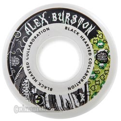 BHC Alex Burston 57mm 89a (4-Pack)