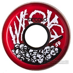 Circolo Omar Wysong 59mm 89a (4-Pack)