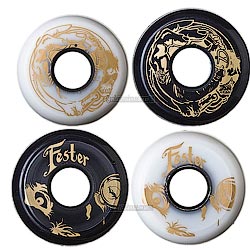 Fester Damien Wilson Pro 59mm (4-Pack)