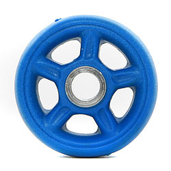 Razor Blue Anti Rocker 42mm (4-pack)