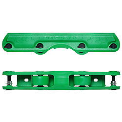 Ground Control Featherlite 2 Green Frame