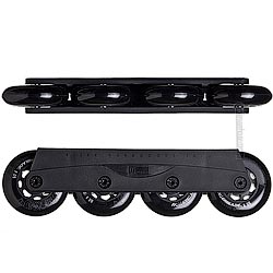 Kizer Powerblading Advance Urban Black Frame Kit