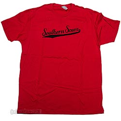 Southern Scum Baseball Logo Tee