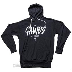 Gawds We Trust Hoodie