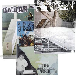 Haitian Magazine 3-Pack