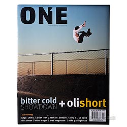 One Magazine #4