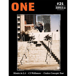 ONE Magazine #21