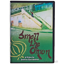 Smell The Onion DVD