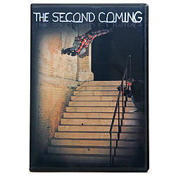 The Second Coming DVD