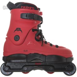 Razors SL Red Skates