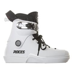 Roces M12 Lo White Boots
