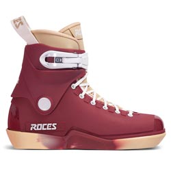 Roces M12 Lo Pomegranate Boots