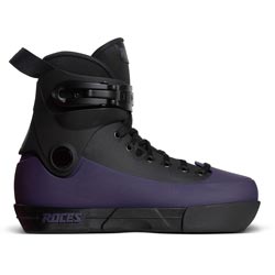 Roces 5th Element Nils Jansons Deep Purple Boots