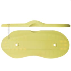 USD Carbon Soul Plates YELLOW ONLY