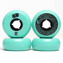 Dead x Bacemint 58mm 92a (4-Pack)