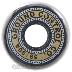 Ground Control Crest 59mm 90a (4-Pack)
