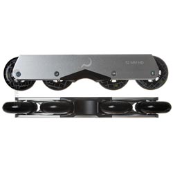 Ground Control HD2 72mm Silver Frame Kit