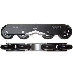 Ground Control HD2 72mm Black Frame Kit