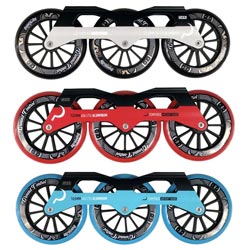 Ground Control V3 125mm Tri Frame Kit