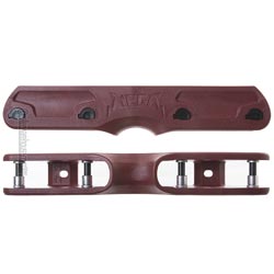 Ground Control Mega Maroon Frames