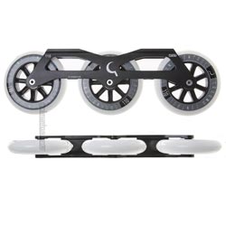 Ground Control Freeskate 110mm Frame Kit