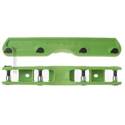 Ground Control Featherlite 2 Venom Green Bare Frame