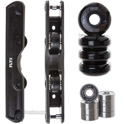 Ground Control Featherlite 3 60mm Frame Kit