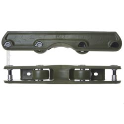 Ground Control Featherlite 3 Olive Frames