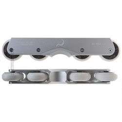 Ground Control HD 60mm Silver Aluminum Frame Kit