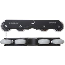 Ground Control HD 60mm Black Aluminum Frame Kit