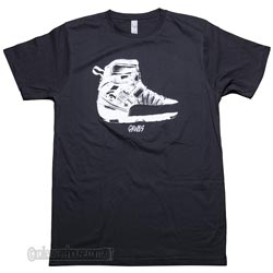 Gawds Boot Tee