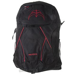 Razors Humble Red Backpack
